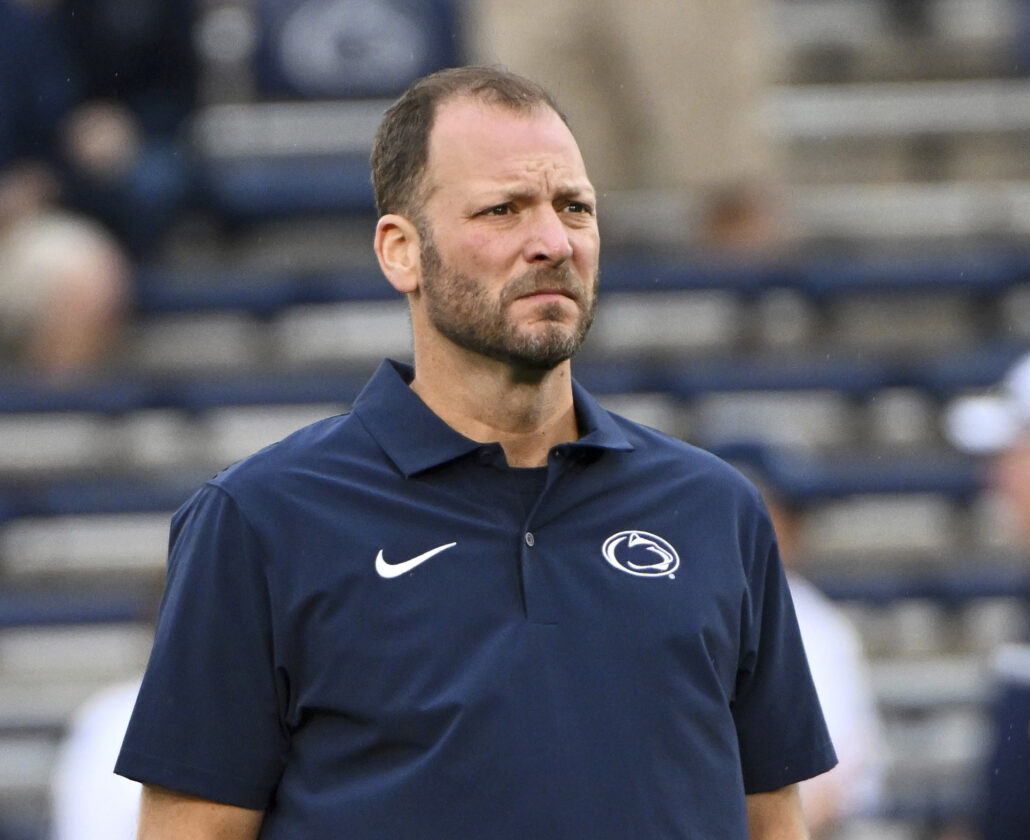 Penn State fires offensive coordinator Yurcich | News, Sports, Jobs ...